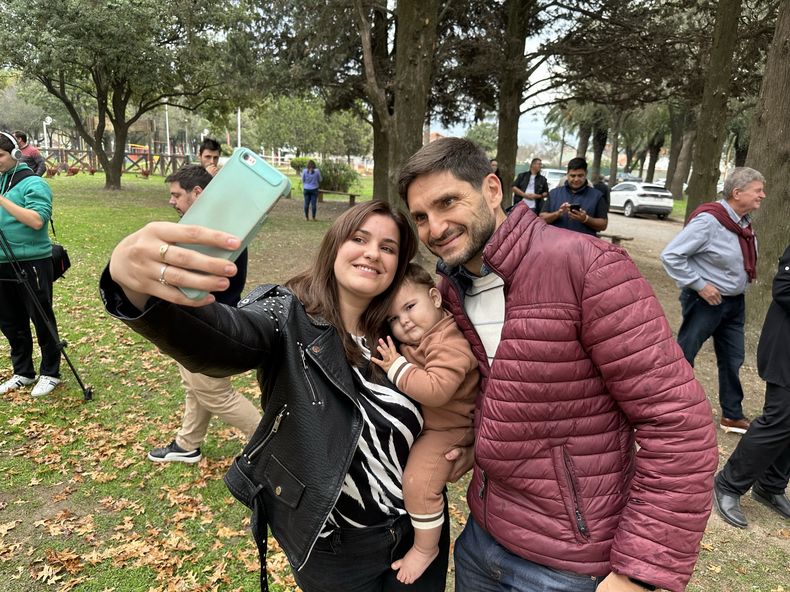 La campaña de Maximiliano Pullaro: propuestas y equipos técnicos en ...