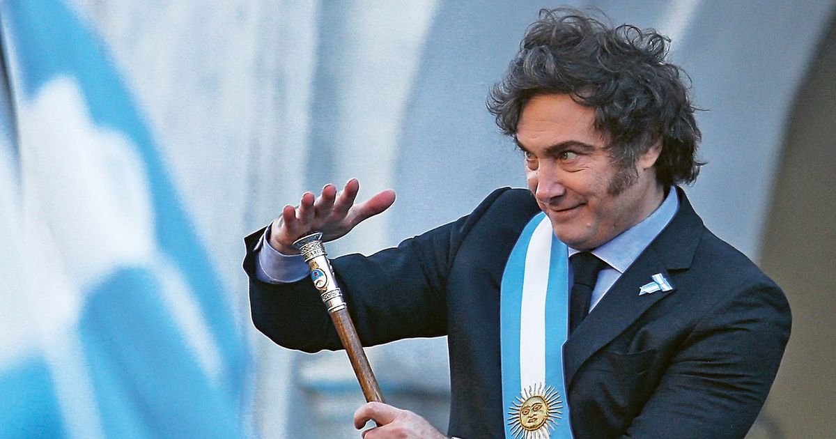 Javier Milei y su principio de revelación