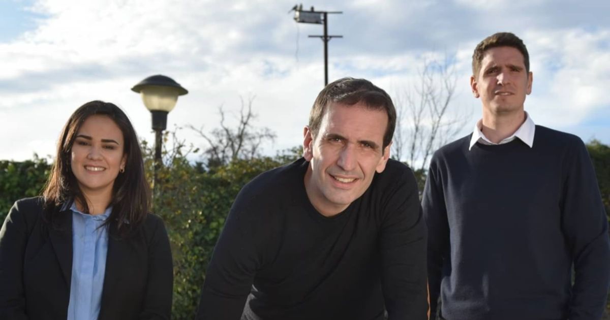 El empresario frutícola Cervi, el elegido de Cambia Neuquén