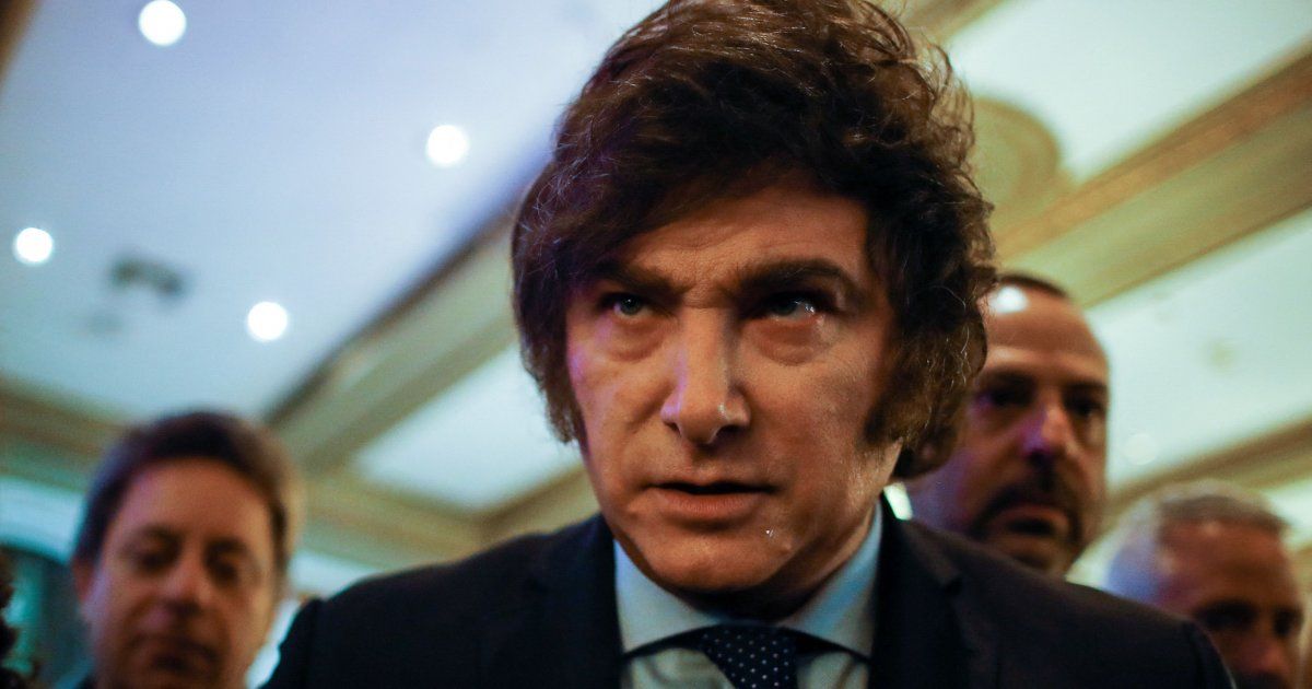 El establishment ruge contra Javier Milei: la dolarización es un ...