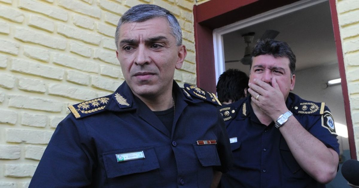 Carolina Piparo le ofreció Seguridad a Baratta, el dos de la Bonaerense ...