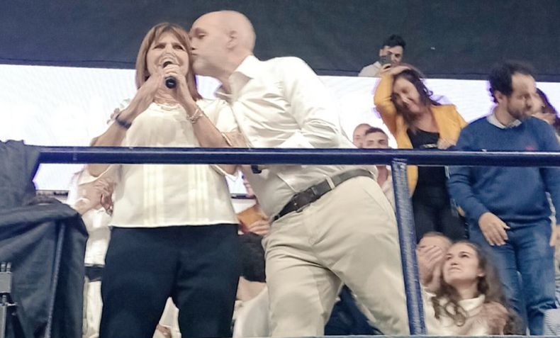 Larreta y Patricia Bullrich acordaron candidato único en la Ciudad y que habrá interna en PBA