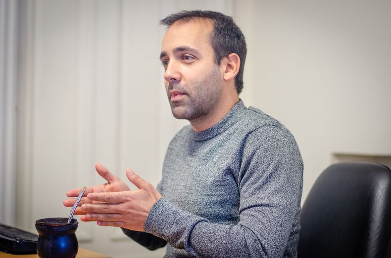 Itai Hagman: Un nuevo gobierno nacional y popular tendrá que llegar con ...