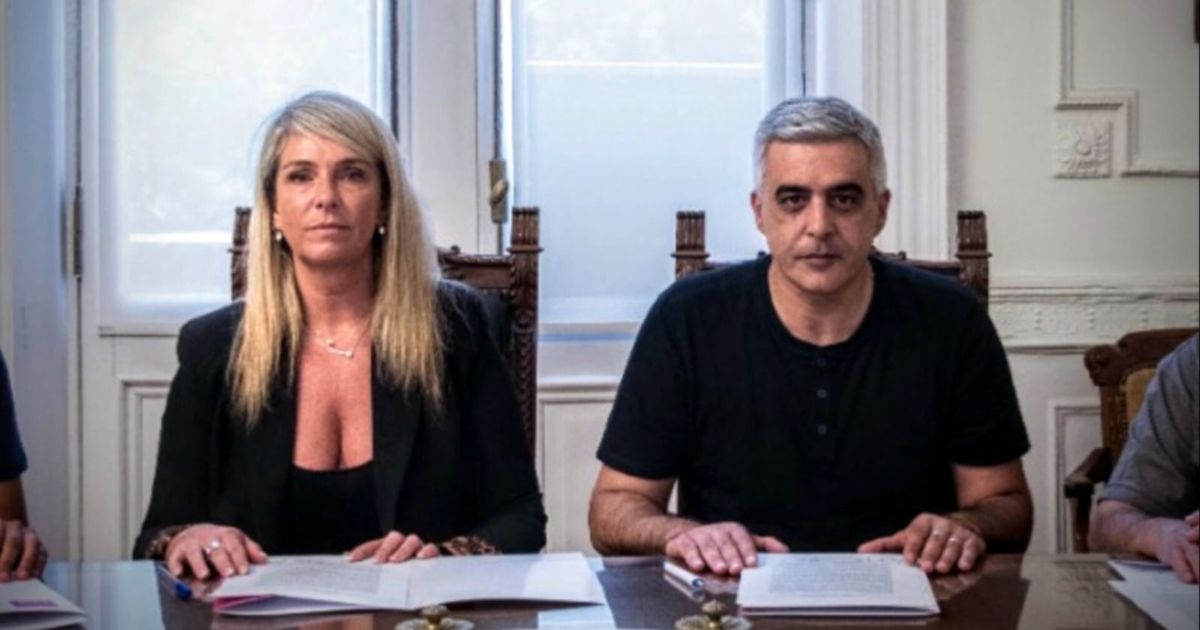 Schmuck - Bartolacci, el matrimonio del poder en Rosario