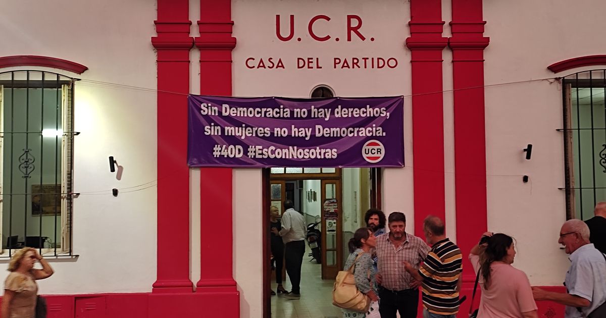 La UCR de Entre Ríos va a internas para dirimir su apoyo a Frigerio