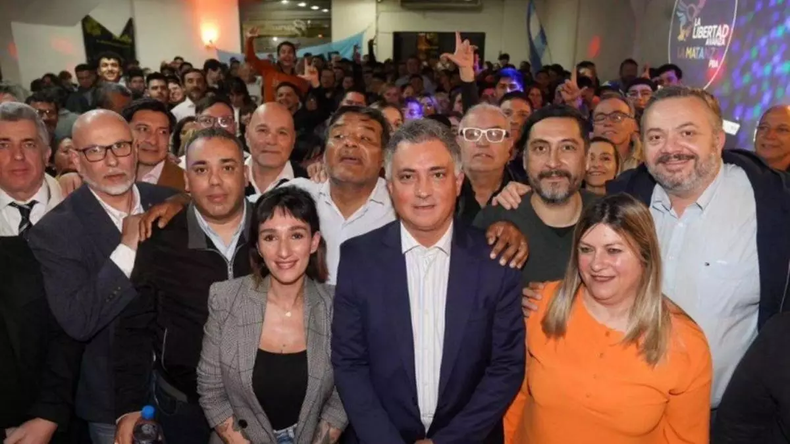 Leila Gianni, la antifeminista y peronista anti-K devota de Javier ...