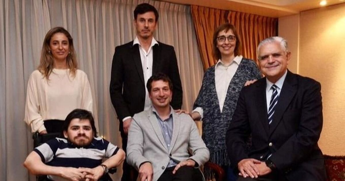 La lista de López Murphy