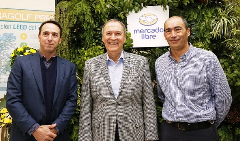 Marcos Galperin vuelve a jugar como brazo libertario fintech y Mercado ...