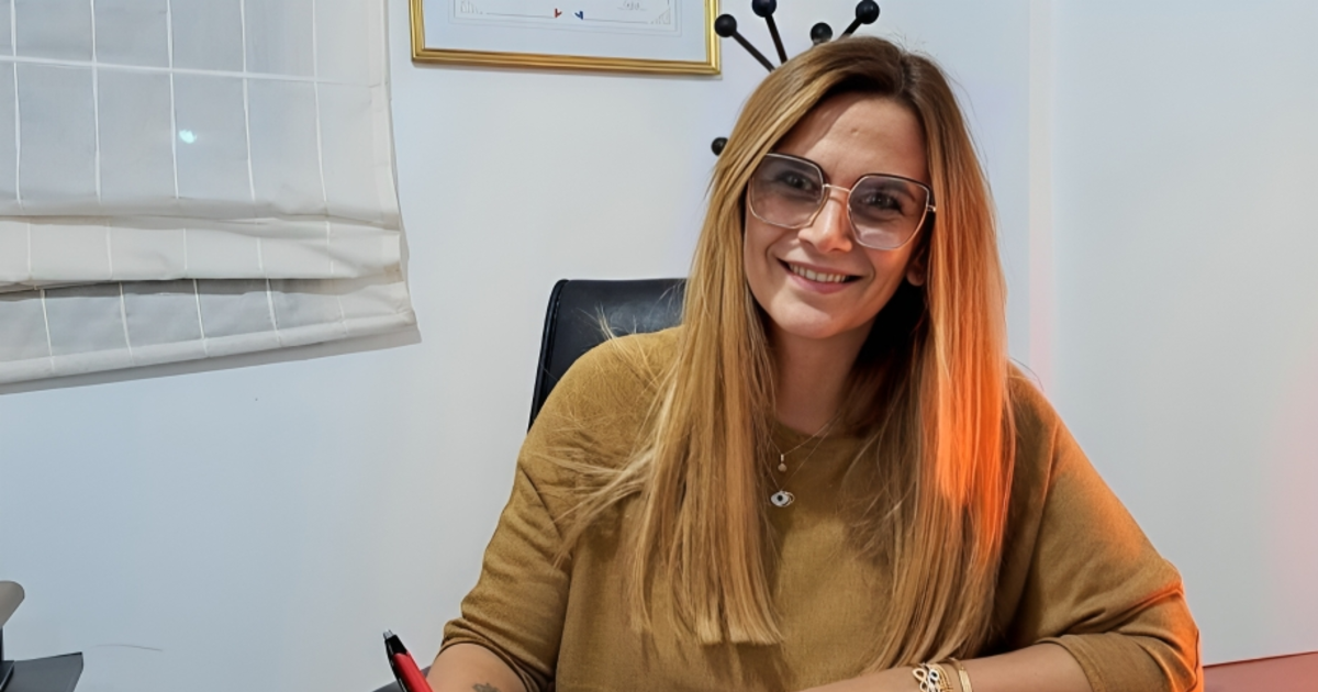 Santa Fe: Amalia Granata toca la puerta de Marcelo Lewandowski, que ...