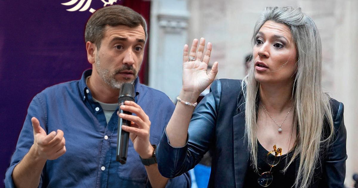 Nadia Márquez y Agustín Coto, las fichas patagónicas de Karina Milei ...