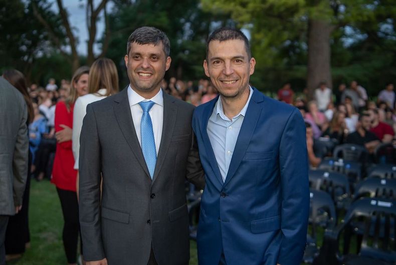 Jesús María: Federico Zárate se borra de la interna de la UCR y se ...