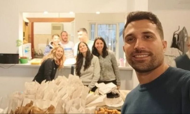 Revuelo en el PS: el hijo de Lifschitz quiere ser candidato a concejal ...