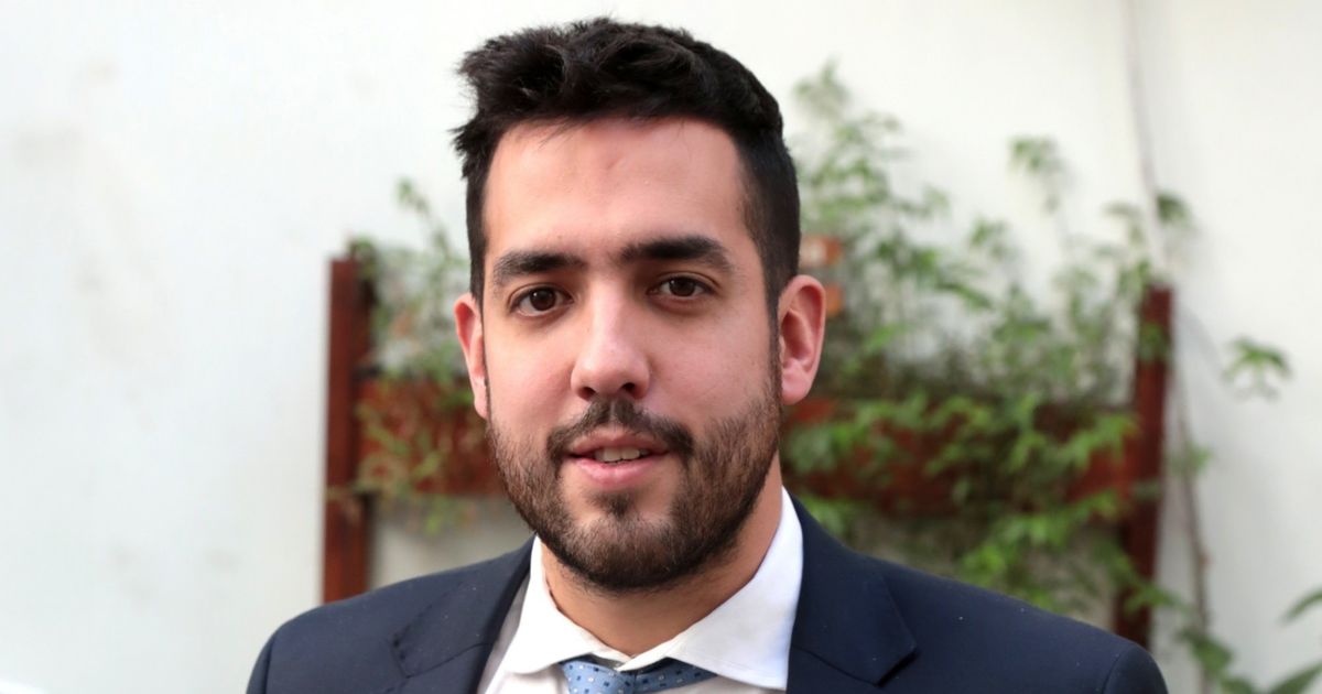 Ahora Alfonsín: quién es el nieto del expresidente que pisa fuerte en ...