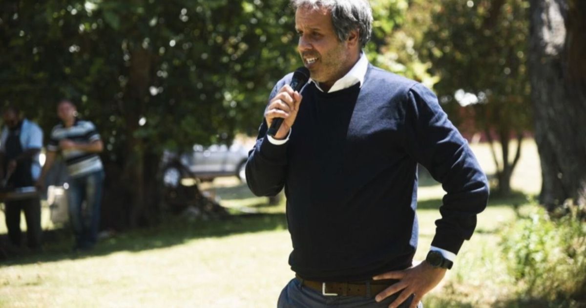 “Facundo es un líder que puede unir”