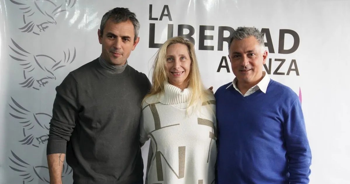 Karina Milei y Martín Menem desembarcan en Mar del Plata y ponen en marcha la campaña