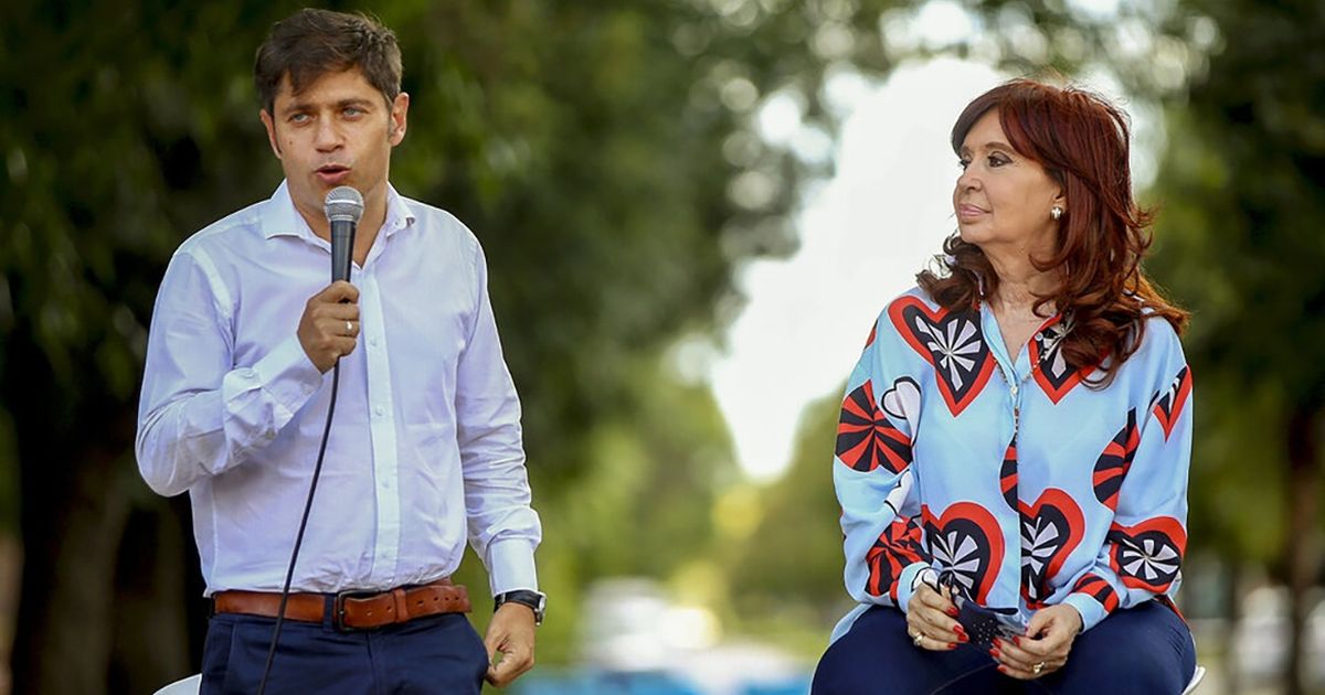 Se desdobla, pero no se rompe: a pesar de la pelea con Axel Kicillof ...
