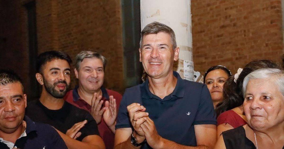 La campaña de Daniel Passerini: Llaryora copa el segundo round para ...