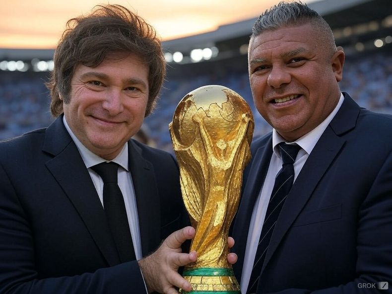 Mirada noruega de la desinteligencia (artificial) de Javier Milei