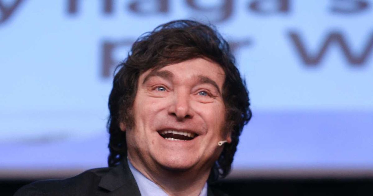 La casta de Javier Milei