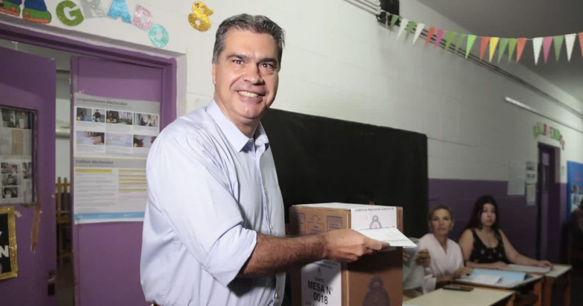 Chaco: la lista completa de Jorge Capitanich para las elecciones legislativas del 11 de mayo