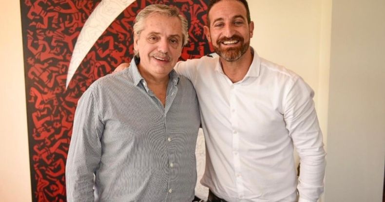 Roberto Sukerman, el (pen)último albertista santafesino