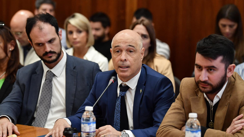 San Luis: Karina Milei y Lule Menem empoderan a los jefes libertarios y ...