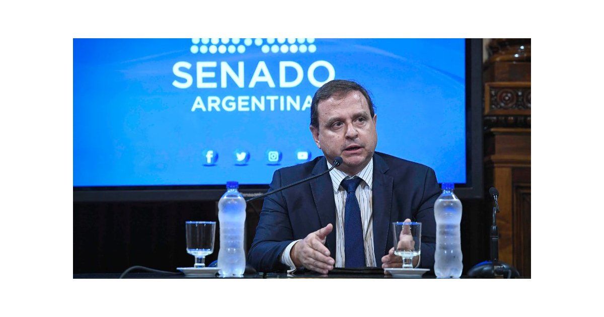 Después del faltazo al Senado, Unión por la Patria bajó la boleta de ...