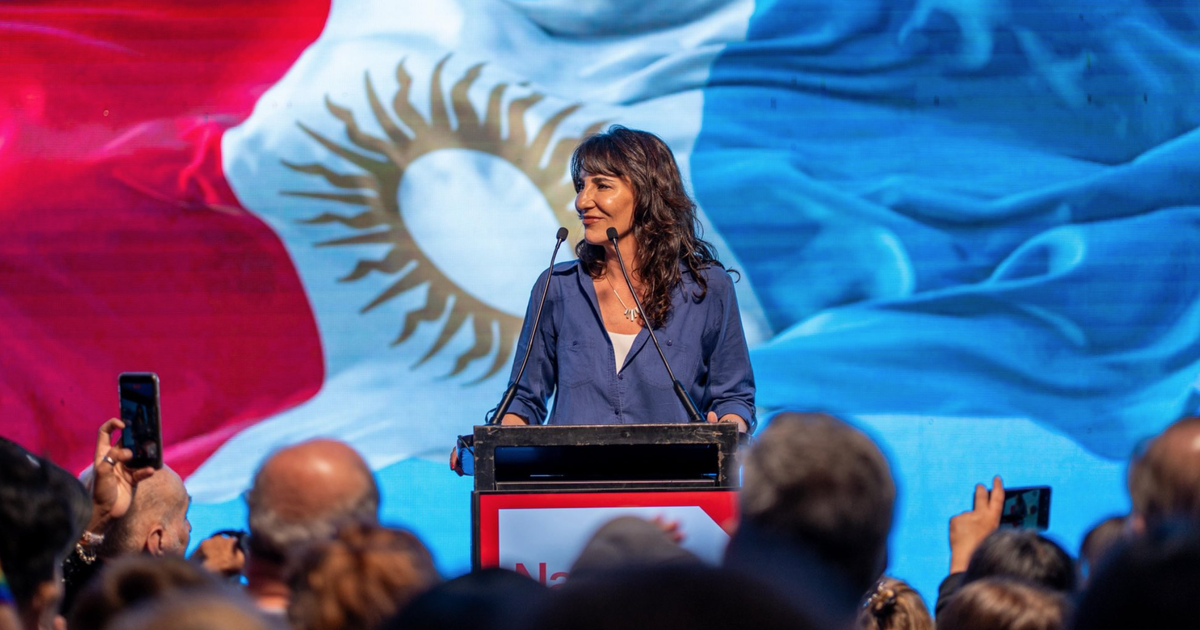 Natalia de la Sota armó un monobloque en Diputados y condiciona su apoyo a Provincias Unidas