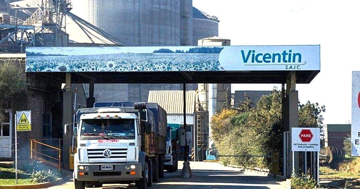 El salvataje de Vicentin: la rosarina Grassi tiene la banca de Cargill ...