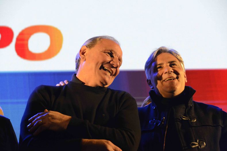 Guillermo de Rivas intendente: un triunfo que aplastó al PJ disidente ...