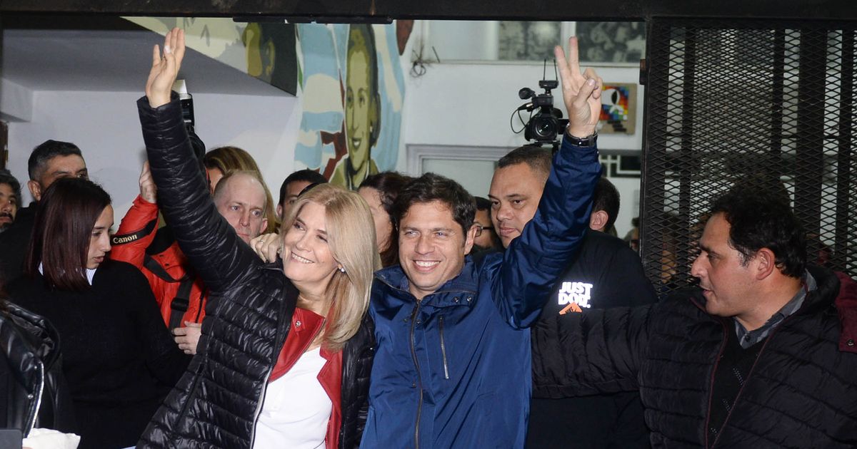 La trama íntima de la pulseada frenética que ganó Axel Kicillof