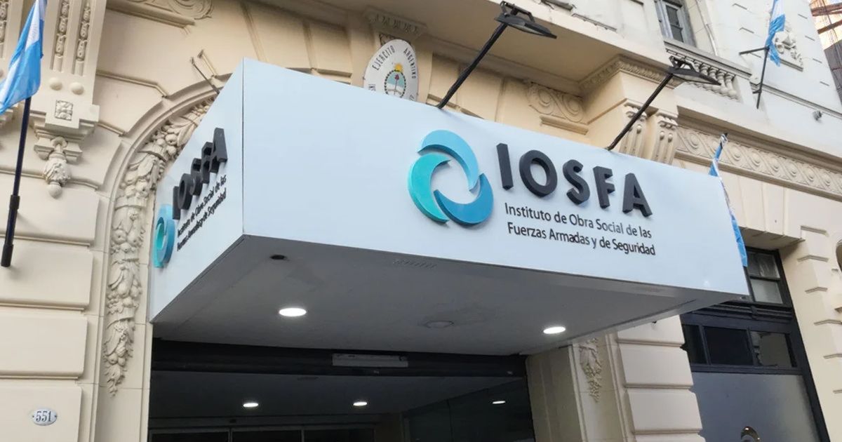 Rosario: por la crisis de la obra social, las fuerzas armadas se ...