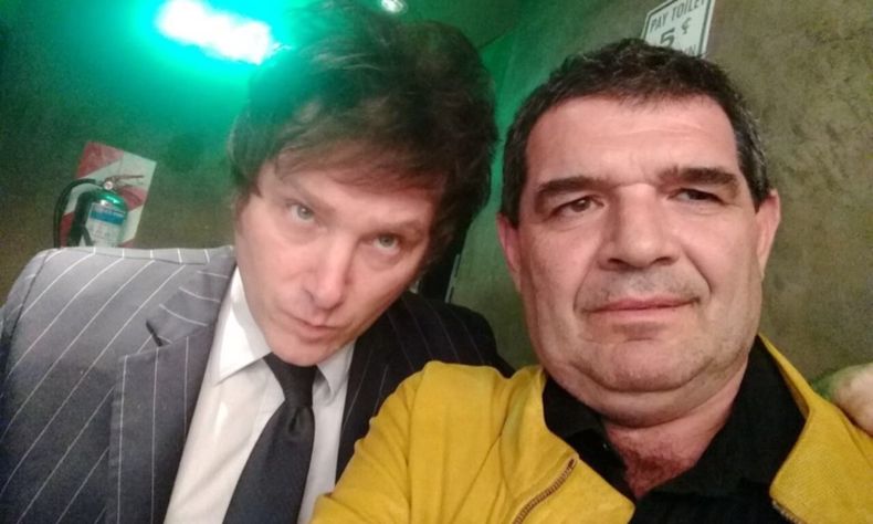 Olmedo engorda a JxC en Salta, pero se pega a Milei para volver al Congreso