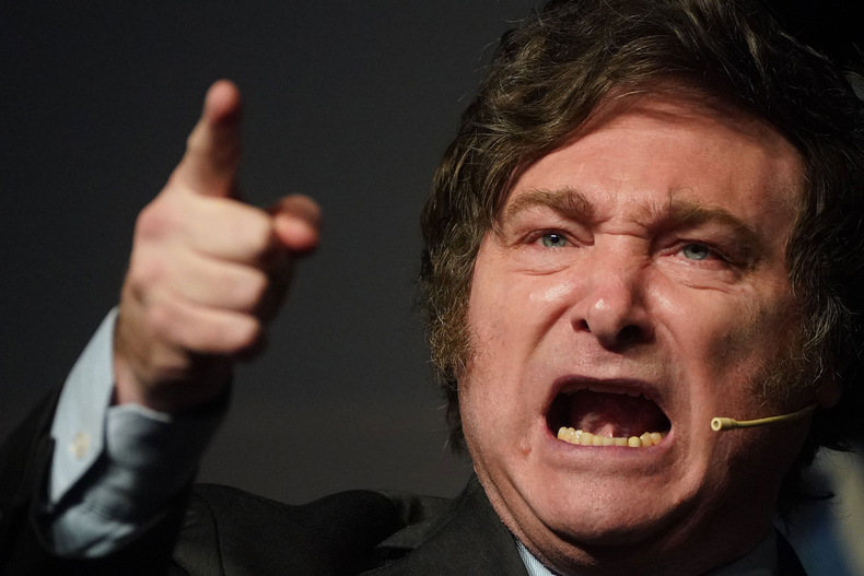 Javier Milei ante el mundo: ¿máximo exponente de la libertad o de la ...