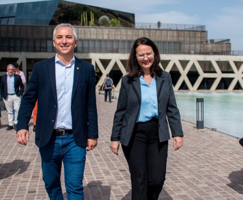 Juan Schiaretti apunta al medio; el secreto de Picat y un duelo por el ...