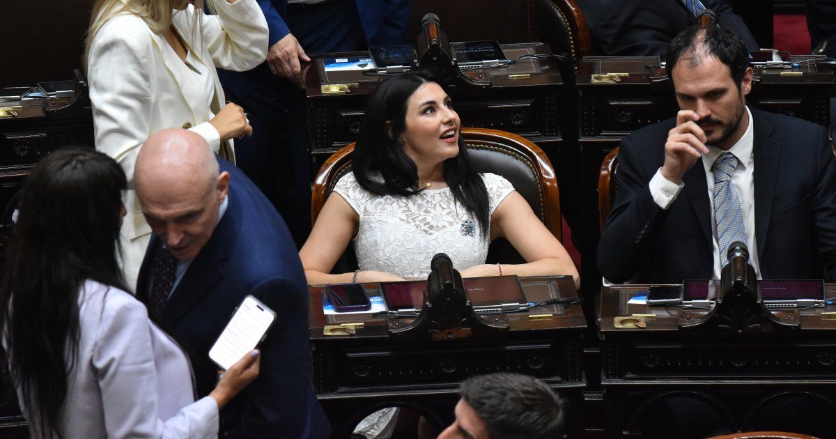 Interna en La Libertad Avanza: Marcela Pagano promueve un grupo rebelde ... Interna en La Libertad Avanza: Marcela Pagano promueve un grupo rebelde ...
