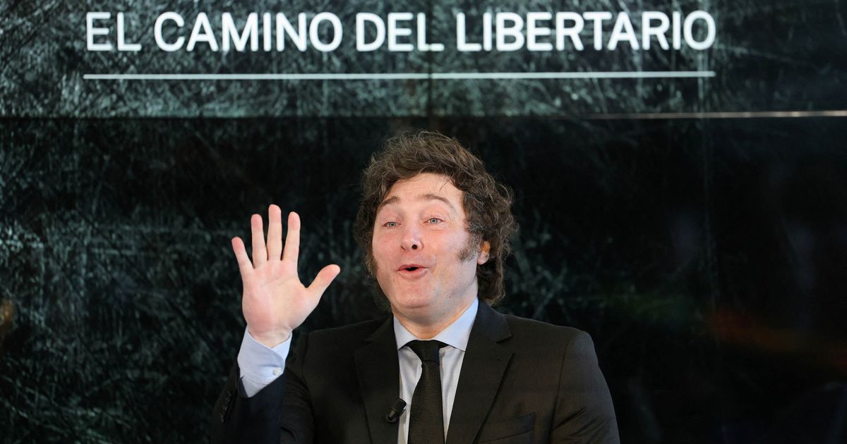 Javier Milei toma el control de la Aduana y profundiza la liberación ...