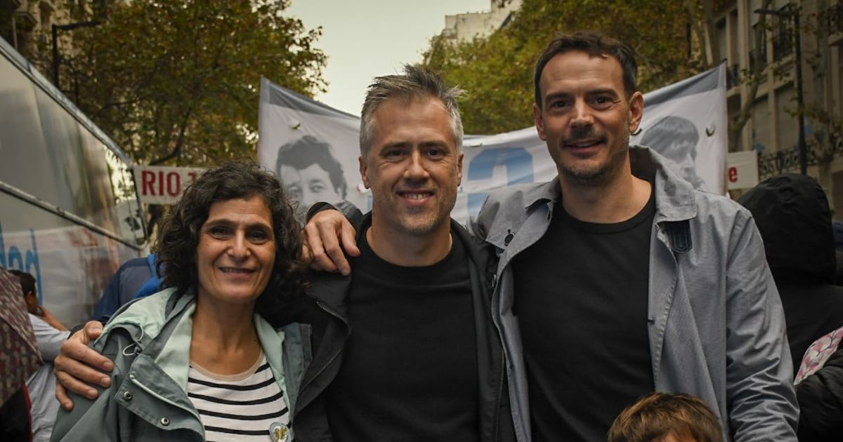 La campaña de Leandro Busatto: despegarse de Perotti y convocar a la ... La campaña de Leandro Busatto: despegarse de Perotti y convocar a la ...