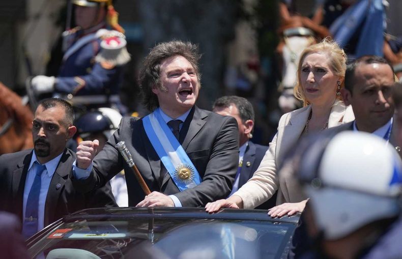 El segundo Javier Milei: un pacto para convivir con la casta (en un ...