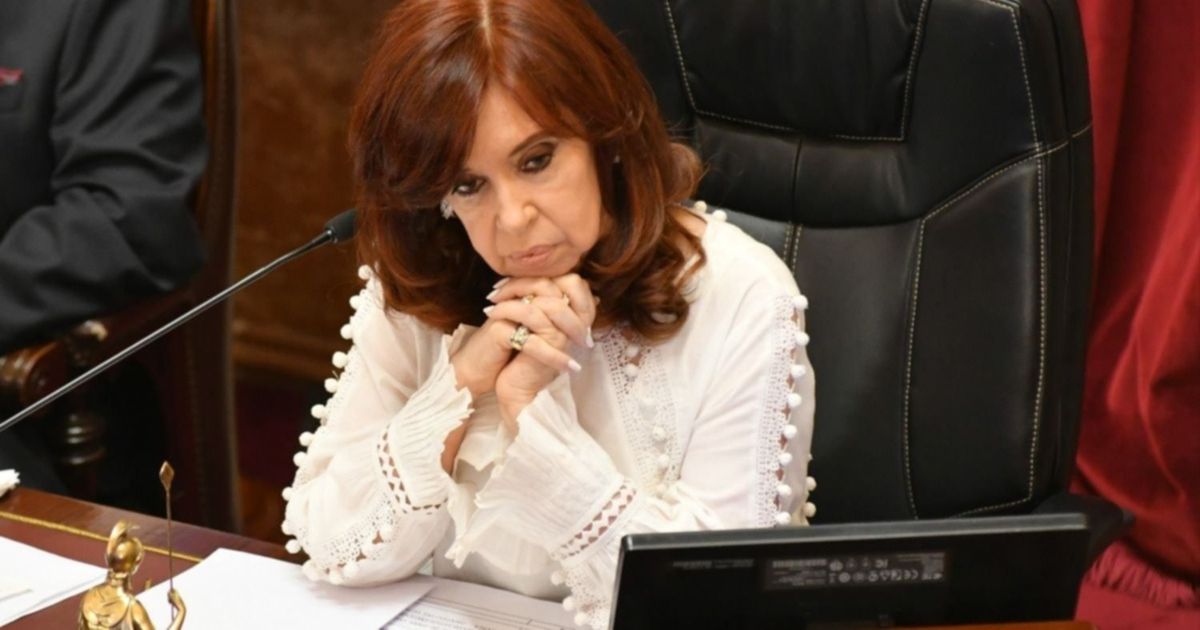 Fallo histórico: CFK fue condenada a seis años de prisión e ...