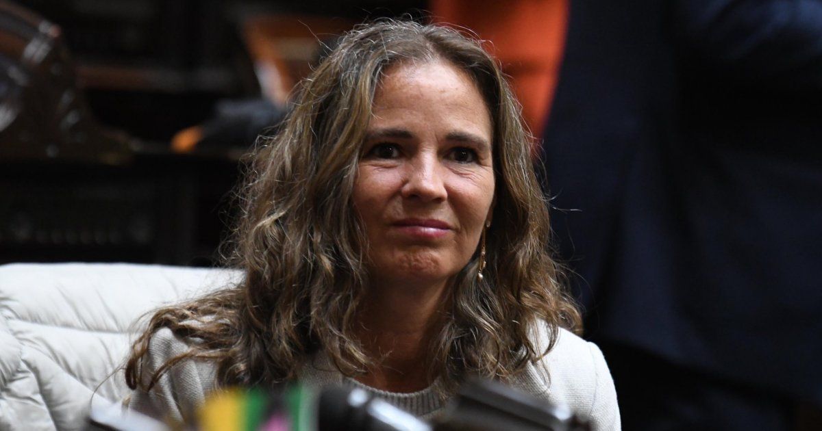 Jorge Macri confirmó a Victoria Morales Gorleri como secretaria de ...