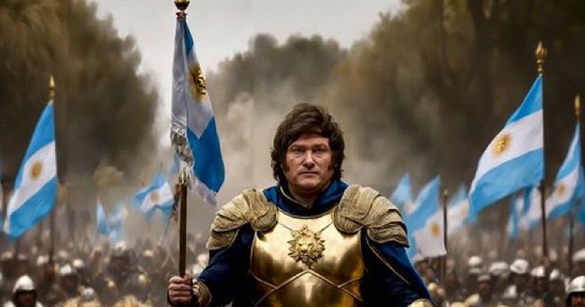 Los 100 días de Javier Milei: el presidente troll