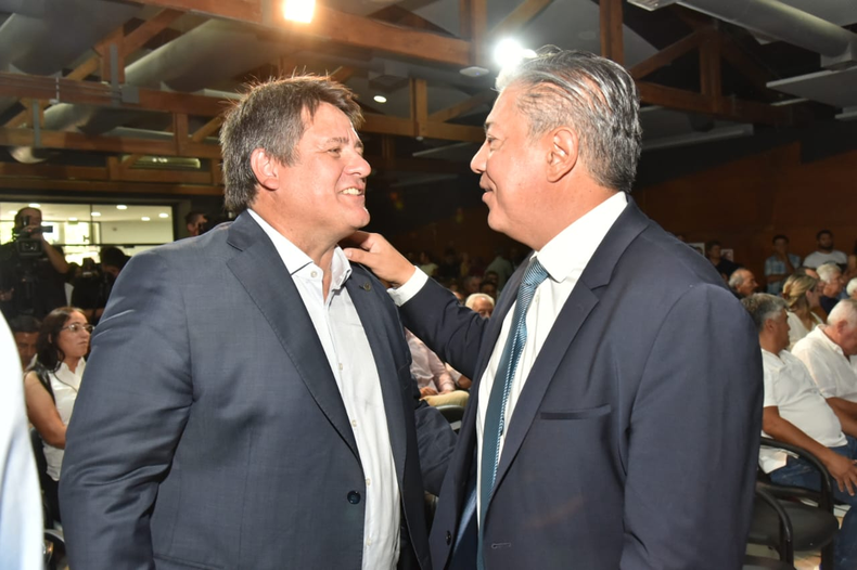 Neuquén: Mariano Gaido abre el Concejo Deliberante en medio de la ...