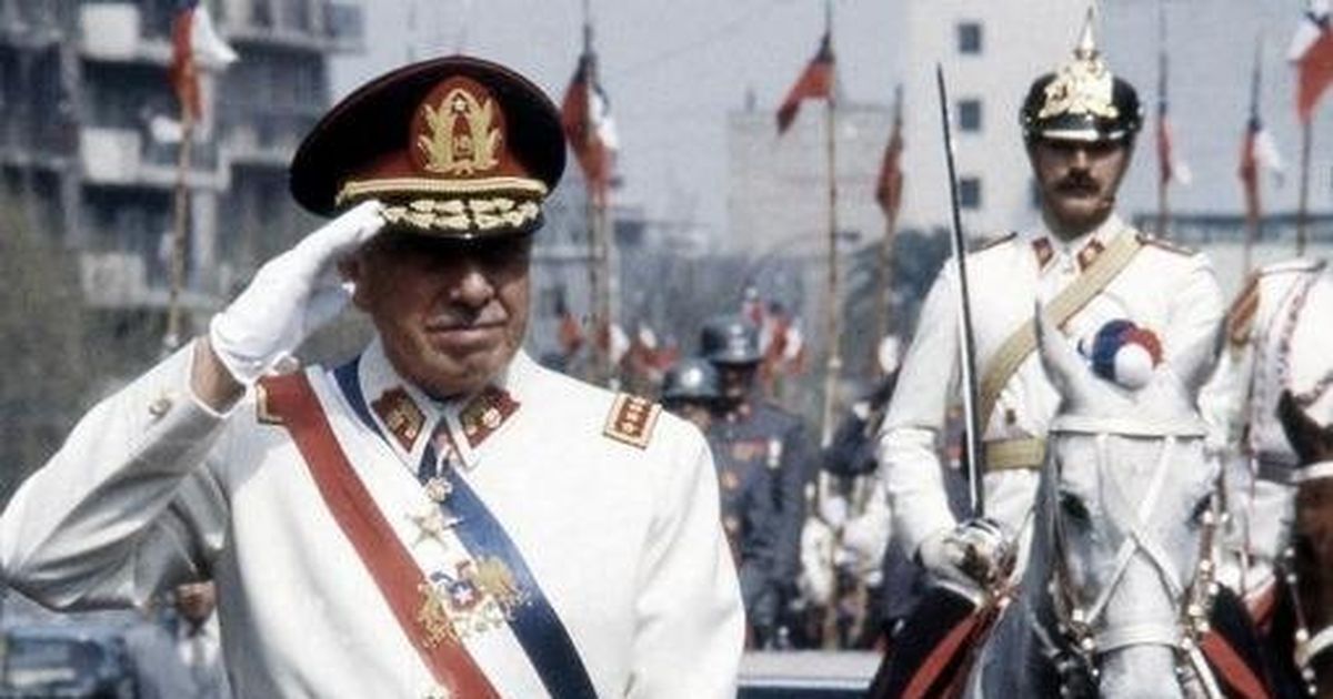 Chile: a 40 años de la dictadura de Pinochet