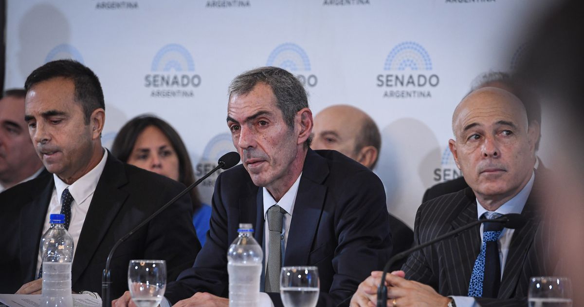 Un alfil de Eduardo Rodríguez Chirillo opera sin cargo y agranda la ...