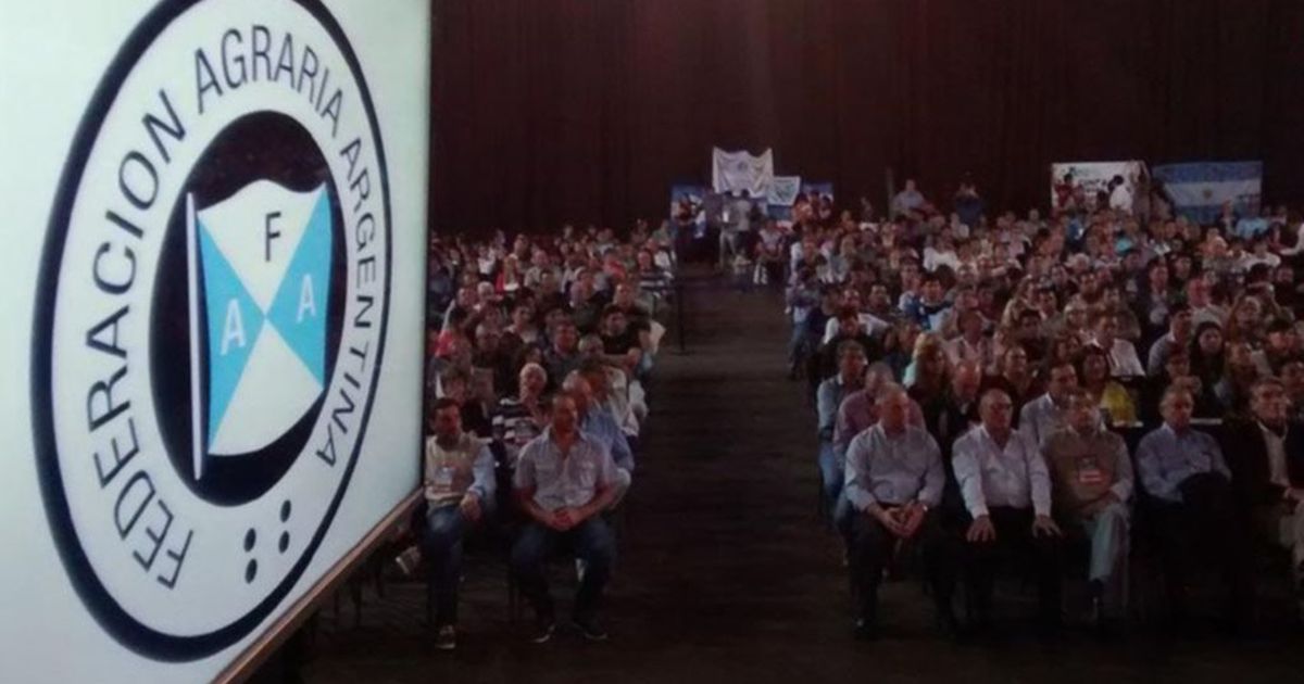 Con lista única, Achetoni busca revalidar su poder en Federación Agraria