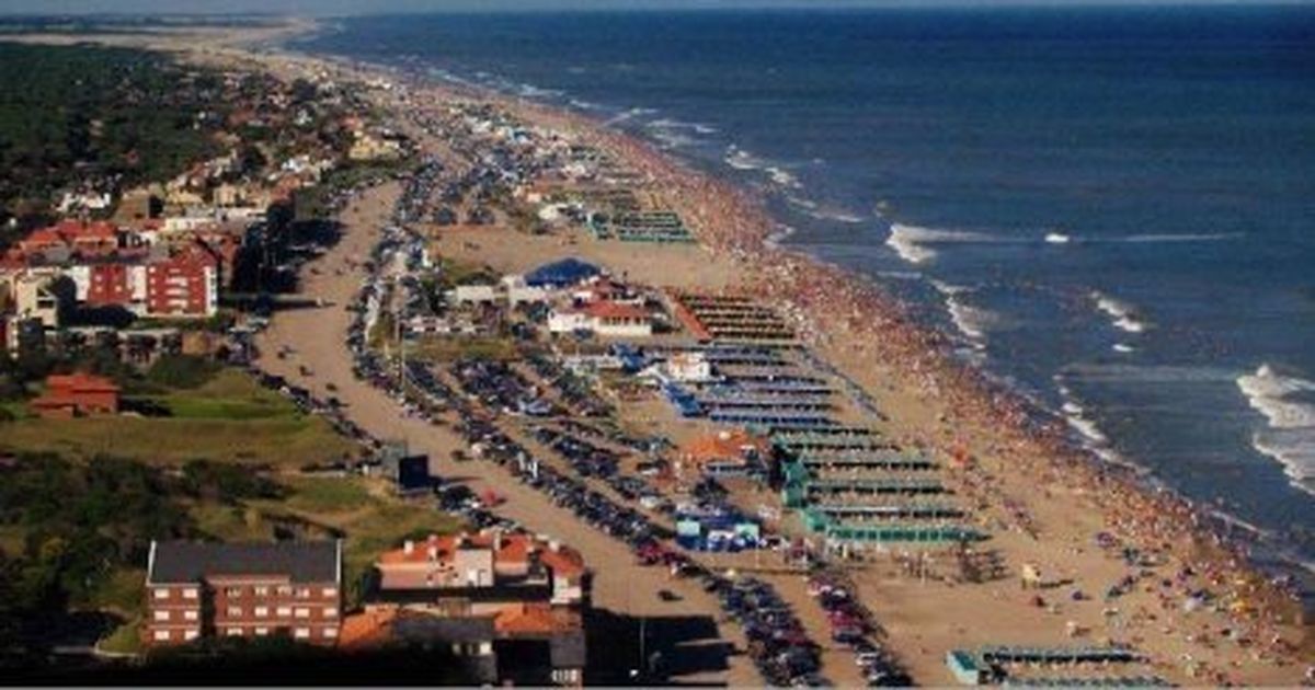 Pinamar cumple 34 años