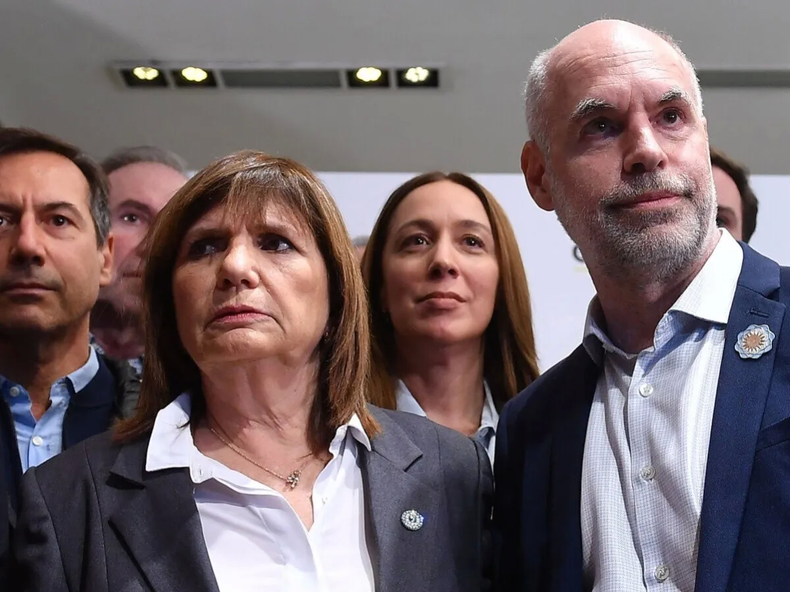 Tres guerras de trinchera calientan la interna Horacio Rodríguez Larreta vs. Patricia Bullrich ...