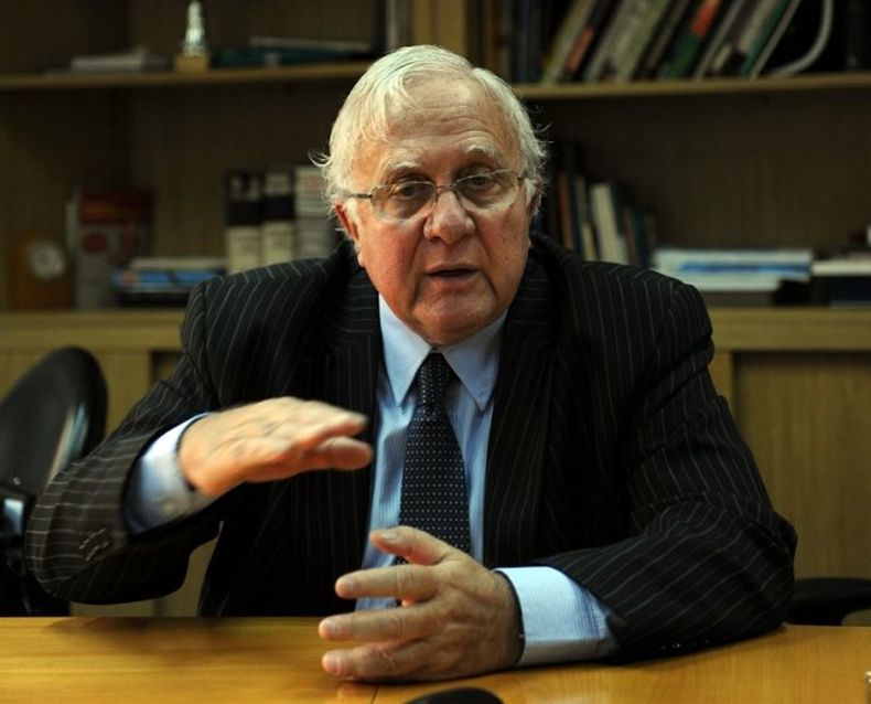 “Massa antes era el pastor evangélico y ahora es una especie de boxeador”