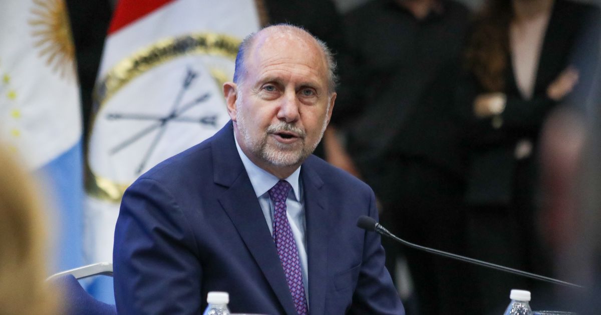 El plan Perotti ante la amenaza a Messi: que pague el Presidente y ...